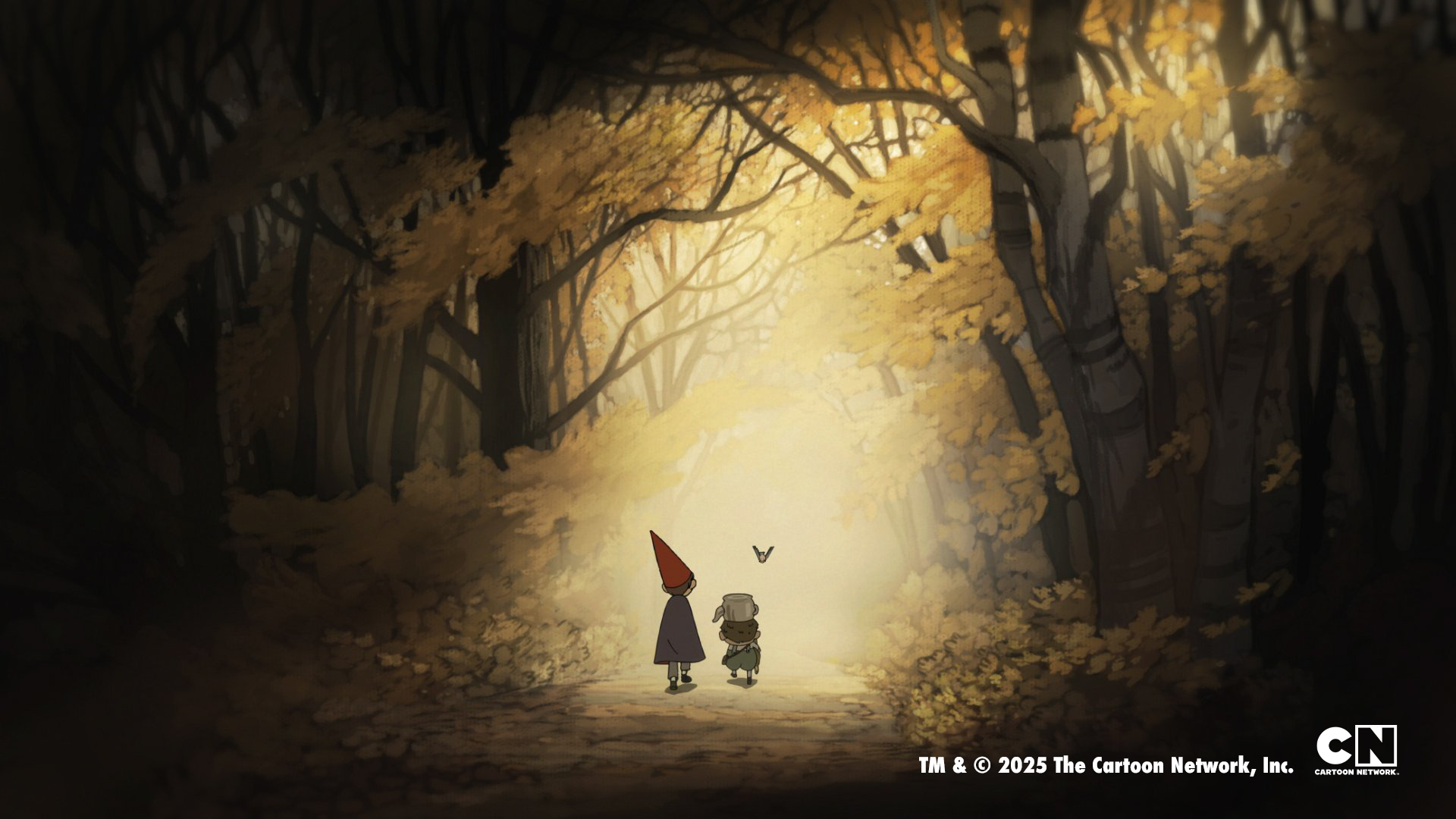 Over the Garden Wall in the Rocky Woods | Coolidge Corner Theater
